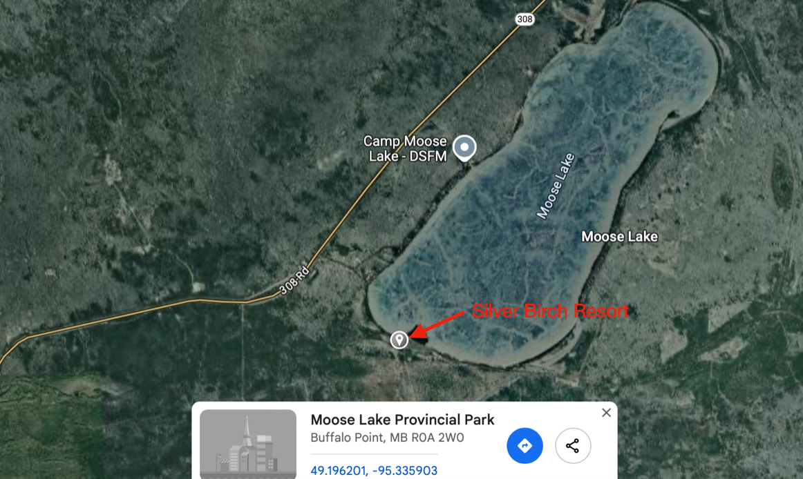 Staging Areas – South East Sno-Riders